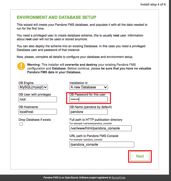 Instalación PandoraFMS Community En Nube | PandoraFMS Enterprise Argentina